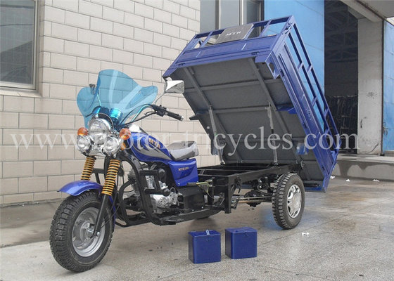 200cc 150cc 250cc Gasoline Tricycle Trike Shaft Drive 5 Speed Drum Brake OEM