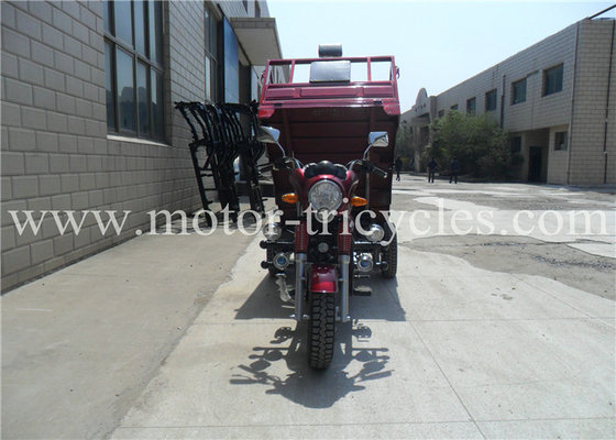 Professional Commercial 3 Wheel Scooter 150Cc , 3 Wheeled Motorbikes