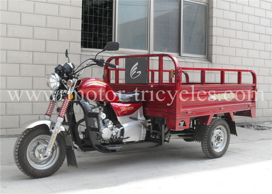 Stable Performance 3 Wheel Gas Motor Scooters With Heavy Load Capacity