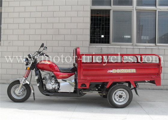 Stable Performance 3 Wheel Gas Motor Scooters With Heavy Load Capacity