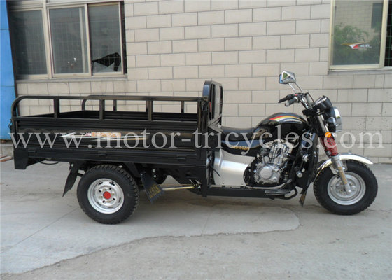 Iron Rim 163FML Engine Motorized Cargo Trike , Trike Scooters For Adults