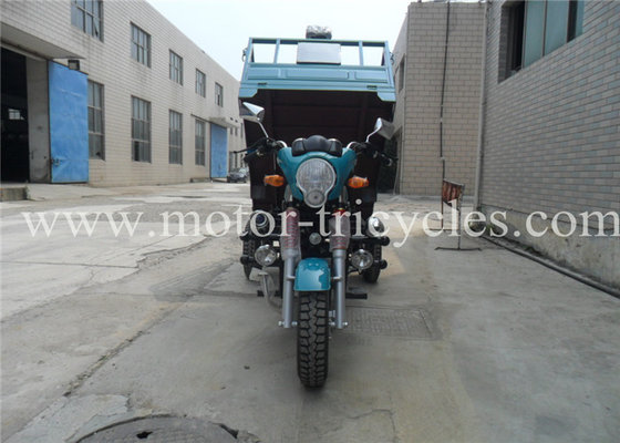 Motorized Cargo 150CC Trike Scooter