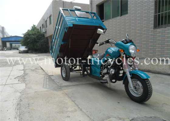 Motorized Cargo 150CC Trike Scooter