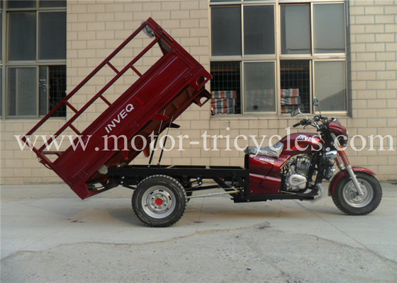 Gasoline 150CC Motor Tricycle