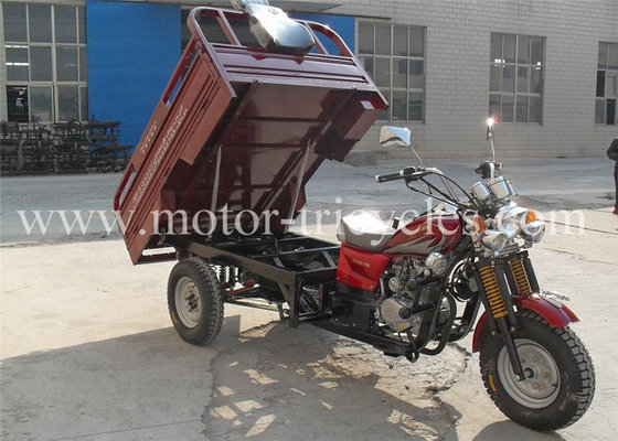 12V 9A Battery Three Wheel Cargo Motorcycle Heavy Duty Tricycle CDI Ignition System