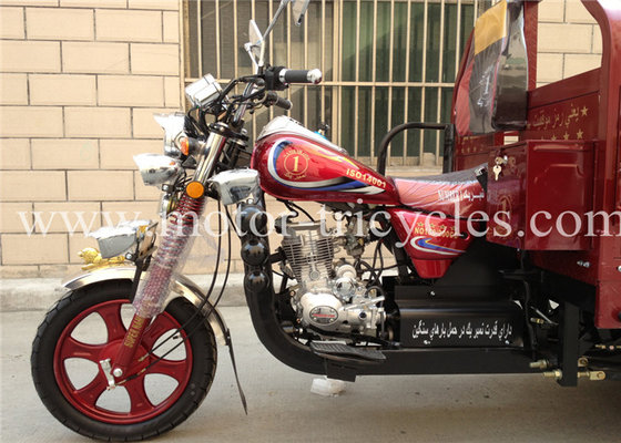 High Performance 4 Stroke Motorized Tricycle Trike Truck RS150ZH-E