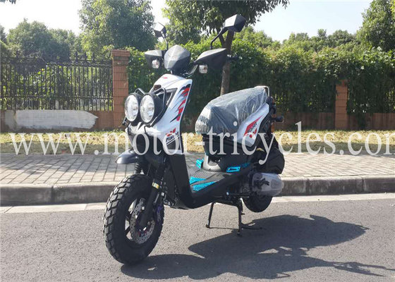 Rear Drum Disc Brake CDI Motor Scooters , 150CC 200CC 250CC Scooters