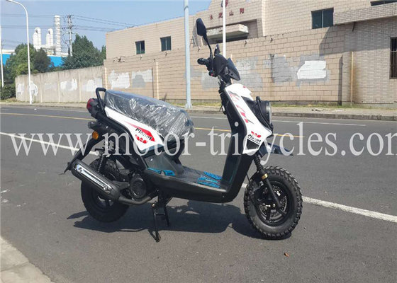Rear Drum Disc Brake CDI Motor Scooters , 150CC 200CC 250CC Scooters