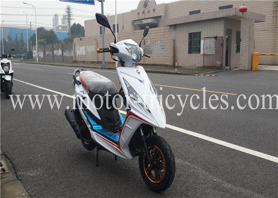 Electrical Kick 125CC Motorcycles Scooters Single Cylinder 4 Stroke Drum Brake