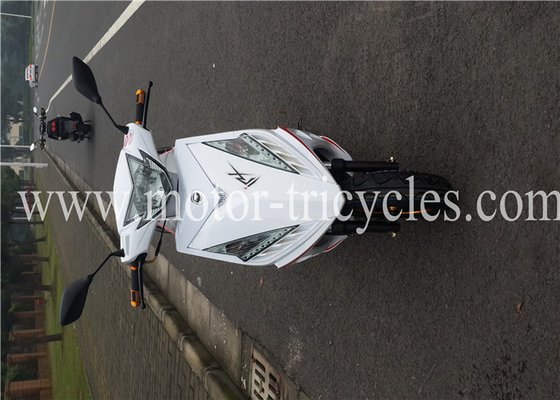 Electrical Kick 125CC Motorcycles Scooters Single Cylinder 4 Stroke Drum Brake