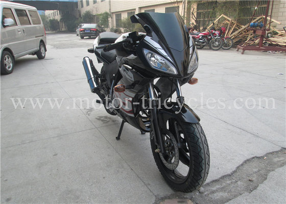 RS200-SXR Road Racing Motorcycles Air Cooled Engine Motor 4 Stroke Flower Pattern