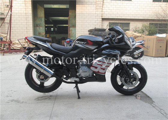 RS200-SXR Road Racing Motorcycles Air Cooled Engine Motor 4 Stroke Flower Pattern