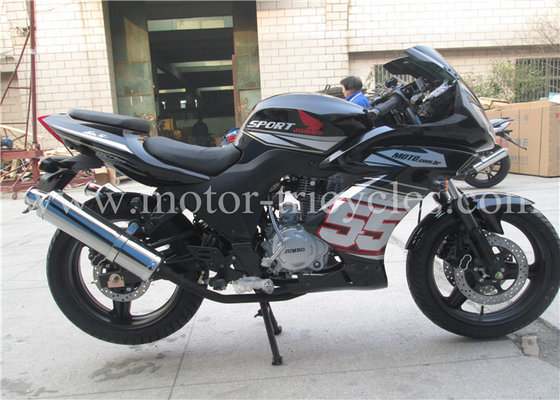 RS200-SXR Road Racing Motorcycles Air Cooled Engine Motor 4 Stroke Flower Pattern