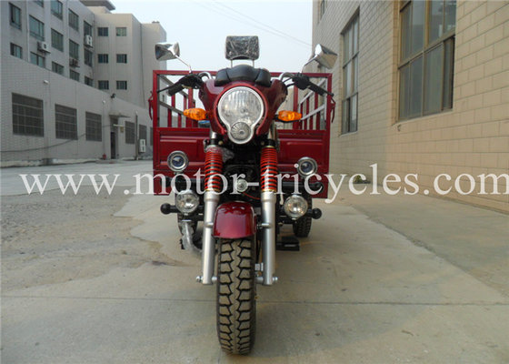 Manul Clutch Cargo Motor Tricycle