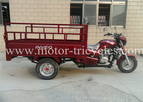 Manul Clutch Cargo Motor Tricycle
