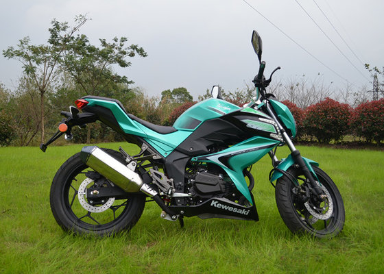 YH Motorcycles Road Racing Motorcycles Liquid Crystal Display Hydraulic Front Fork
