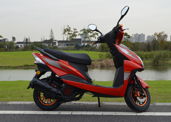 Alloy Rim Motorcycles Scooters Electric Starting System for Entertainment