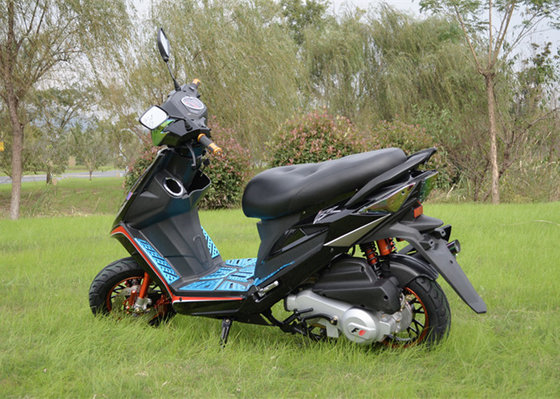 Single cylinder Hydraulic Suspension Alloy Rim ISO9000/CCC Certificate Motorcycles Scooters