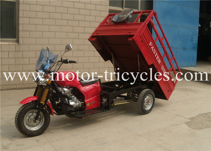 167FMM Engine 11.5kw Cargo Motor Tricycle Tricycles Air Cooled RS250ZH-F1