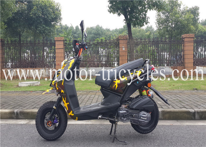 LH150-2 High Power Motorcycles Scooters Optional Color 90kg Dry Weight