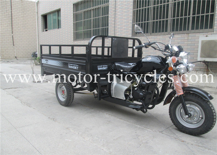 150CC 200CC 250CC Motor Tricycle Manul Clutch ISO9000 CCC Certification