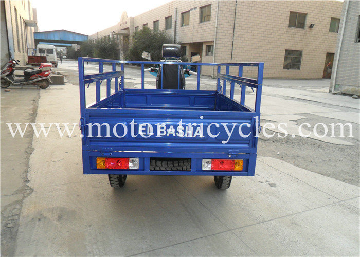 Interchange 150CC Trike Scooter Moped 3 Wheel Motorcycle 320kg Dry Weight RS200ZH-FC