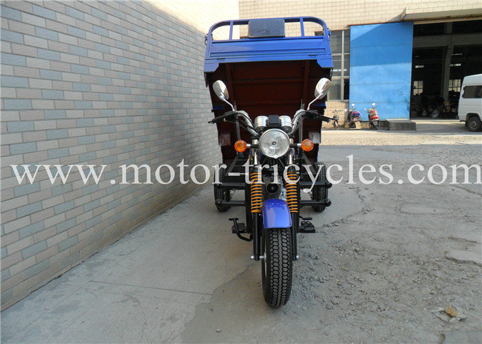 RS200ZH-E EEC Trike 3 Wheel Motorcycle Car 3250mm X 1210mm X 1350mm