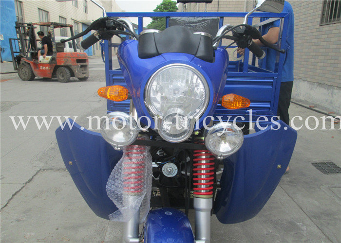 200CC 175CC 150CC Motor Tricycle , Automatic 3 Wheel Motorcycles RS200ZH-FC