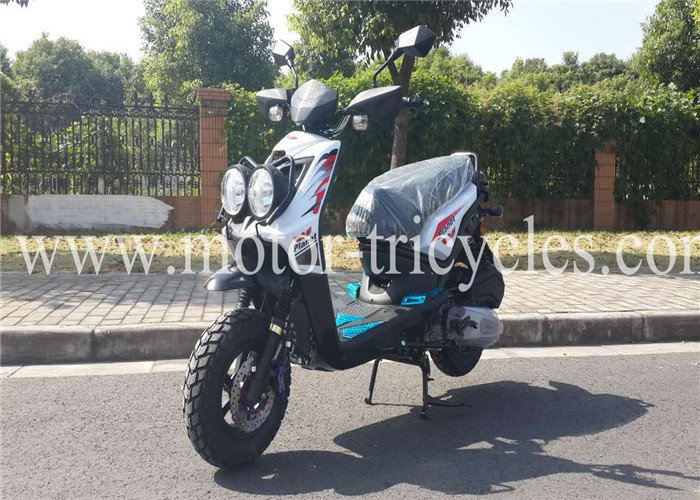 Rear Drum Disc Brake CDI Motor Scooters , 150CC 200CC 250CC Scooters