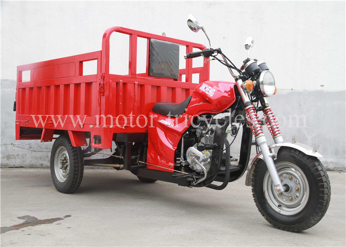 Cargo Box Three Wheel Cargo Tricycle 200cc 150cc 250cc in China Factory