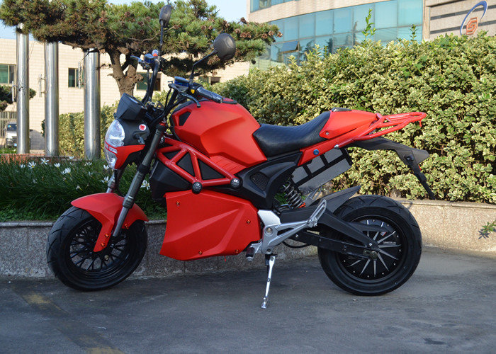 Strong Climbing Capacity Racing 250cc Motorcycles , Super Racing Motorcycle For Road