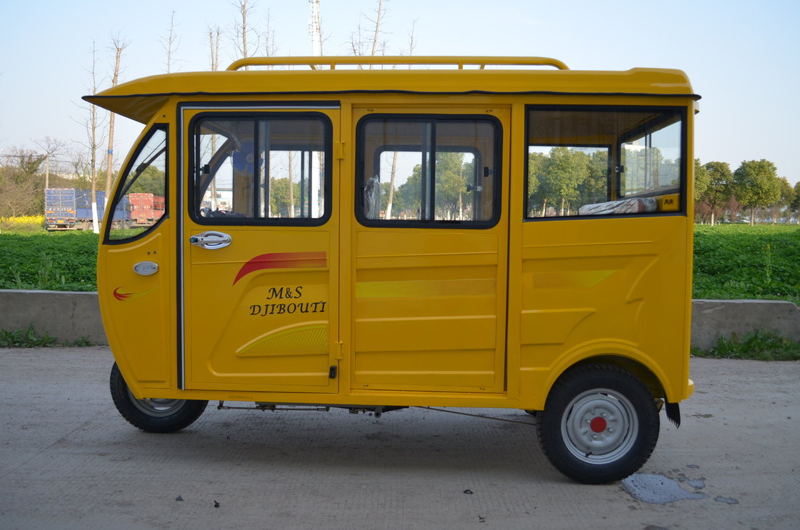 tuk tuk three wheels tricycle passenger motor tricycle cheap high quality