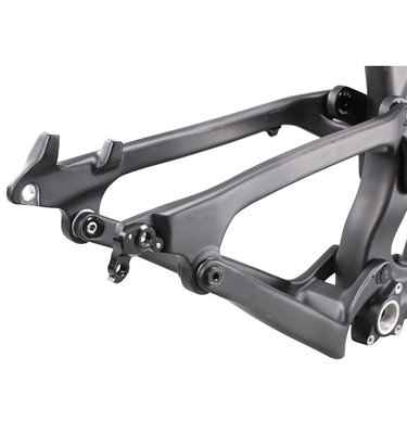 27.5ER UD-Matt carbon frame mtb bicycle Enduro suspension P9 Toray T700 Carbon