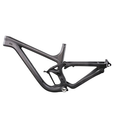 27.5ER UD-Matt carbon frame mtb bicycle Enduro suspension P9 Toray T700 Carbon