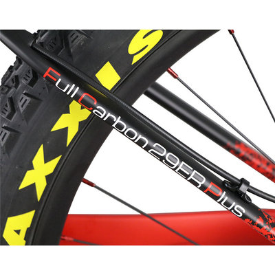 OEM MTB Carbon bicycle 29+ Mountain bike 29 rigid 29 plus carbon complete bike