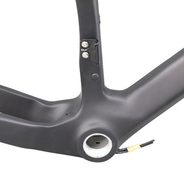 Light unfolded flat mount disc carbon road/mtb/CX bike frame for carbon road bike