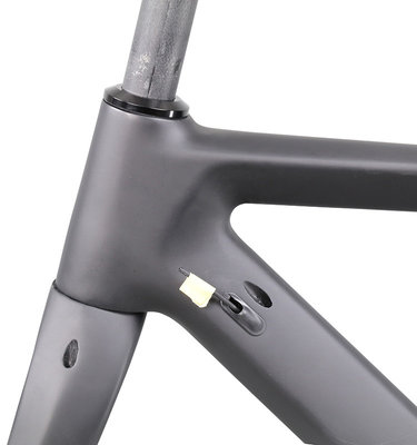 Light unfolded flat mount disc carbon road/mtb/CX bike frame for carbon road bike