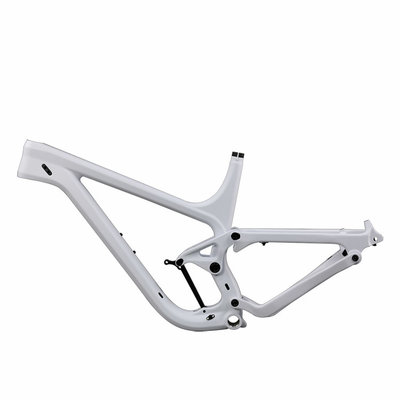 27.5 Plus Enduro Suspension Mountain Bike Frame With 150mm Travel for Mountain Bikes