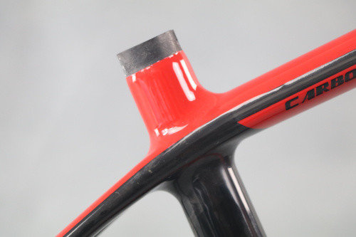 OEM Hard tail bikes carbon frame thru-axle 29er carbon mtb frames for Mountain Bikes