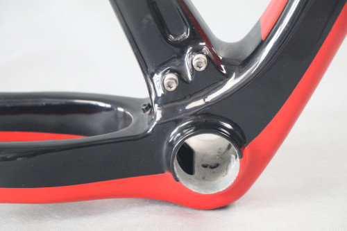 OEM Hard tail bikes carbon frame thru-axle 29er carbon mtb frames for Mountain Bikes
