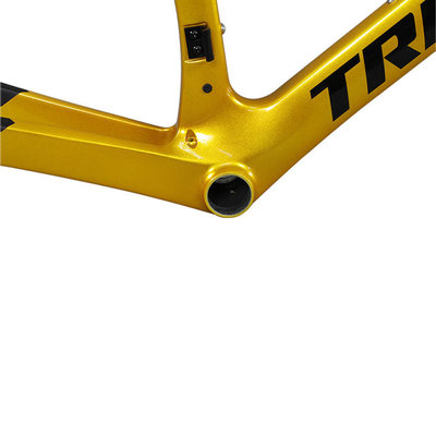Disc Carbon Road Frame for Road Bicycles Tire 700C*28C UD Matt/Glossy/Painting