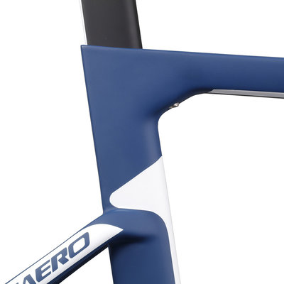 OEM super light racing road bicycle frame with T700 carbon Material 2 Years Warranty
