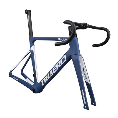 OEM super light racing road bicycle frame with T700 carbon Material 2 Years Warranty