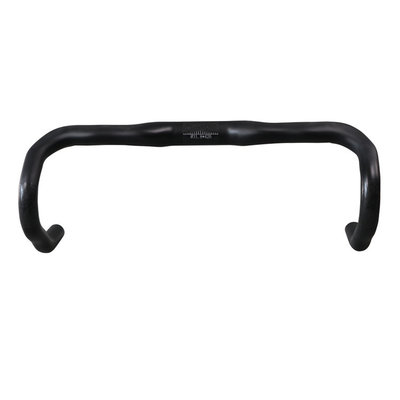 Bike accessory Full carbon racing handlebar with 220g for Road Bicycles