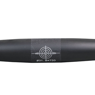 FULL CARBON BLACK MTB HANDLEBAR 31.8*580/600/620/640/660/680/700/720/740mm