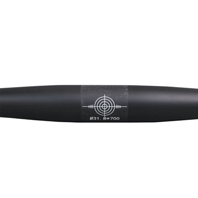 FULL CARBON BLACK MTB HANDLEBAR 31.8*580/600/620/640/660/680/700/720/740mm