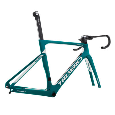 ladies road bike frame Super light racing road bicycle frame with T700 carbon Material 2 Years Warranty