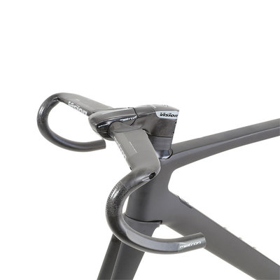 Black road bike frame Super light racing road bicycle frame with T700 carbon Material 2 Years Warranty