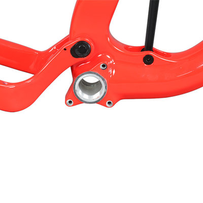 Carbon frame mtb 27.5 27.5ER UD-Matt carbon frame mtb bicycle Enduro suspension P9 Toray T700 Carbon