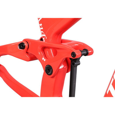 Carbon frame mtb 27.5 27.5ER UD-Matt carbon frame mtb bicycle Enduro suspension P9 Toray T700 Carbon